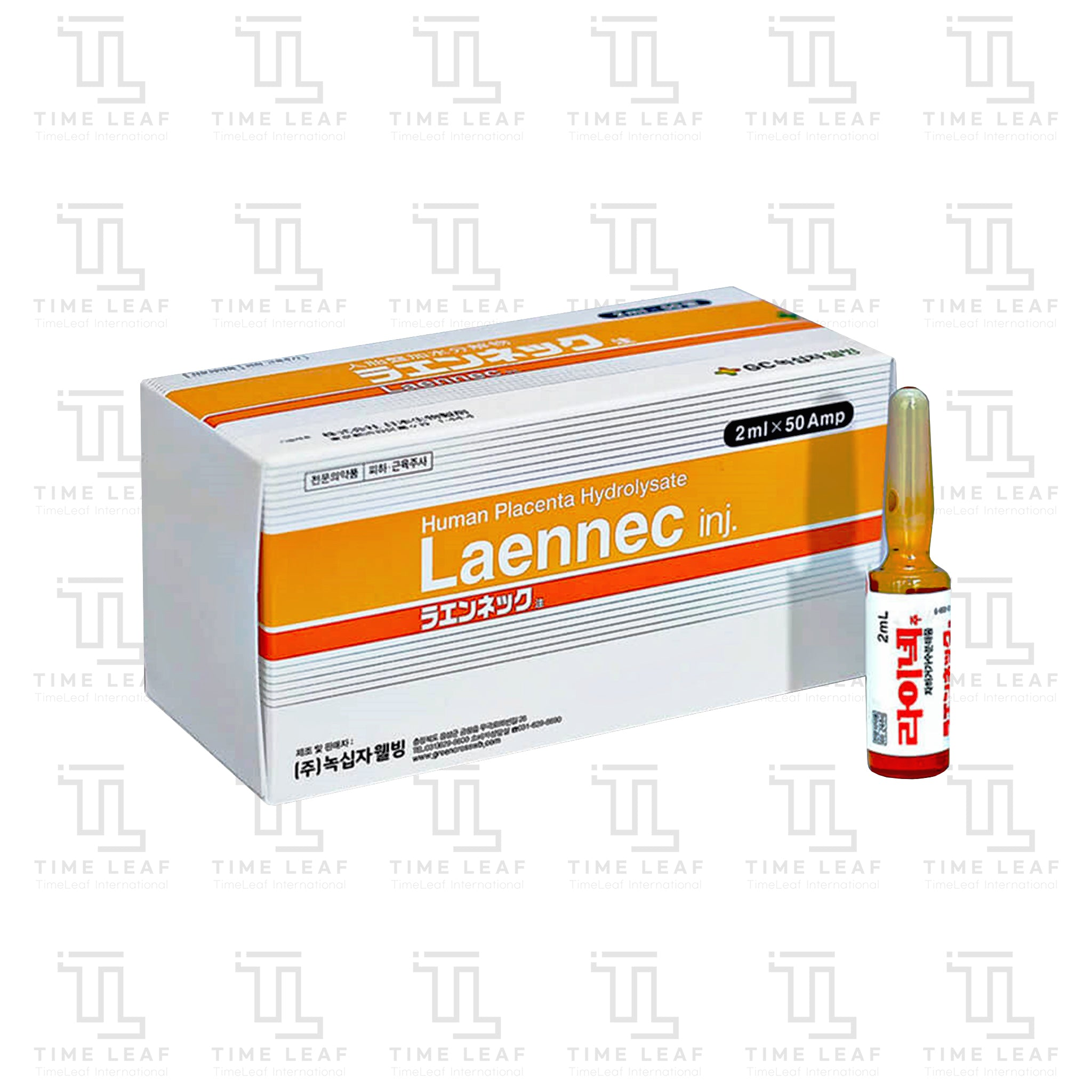 PLACENTA INJECTION – TIMELEAF