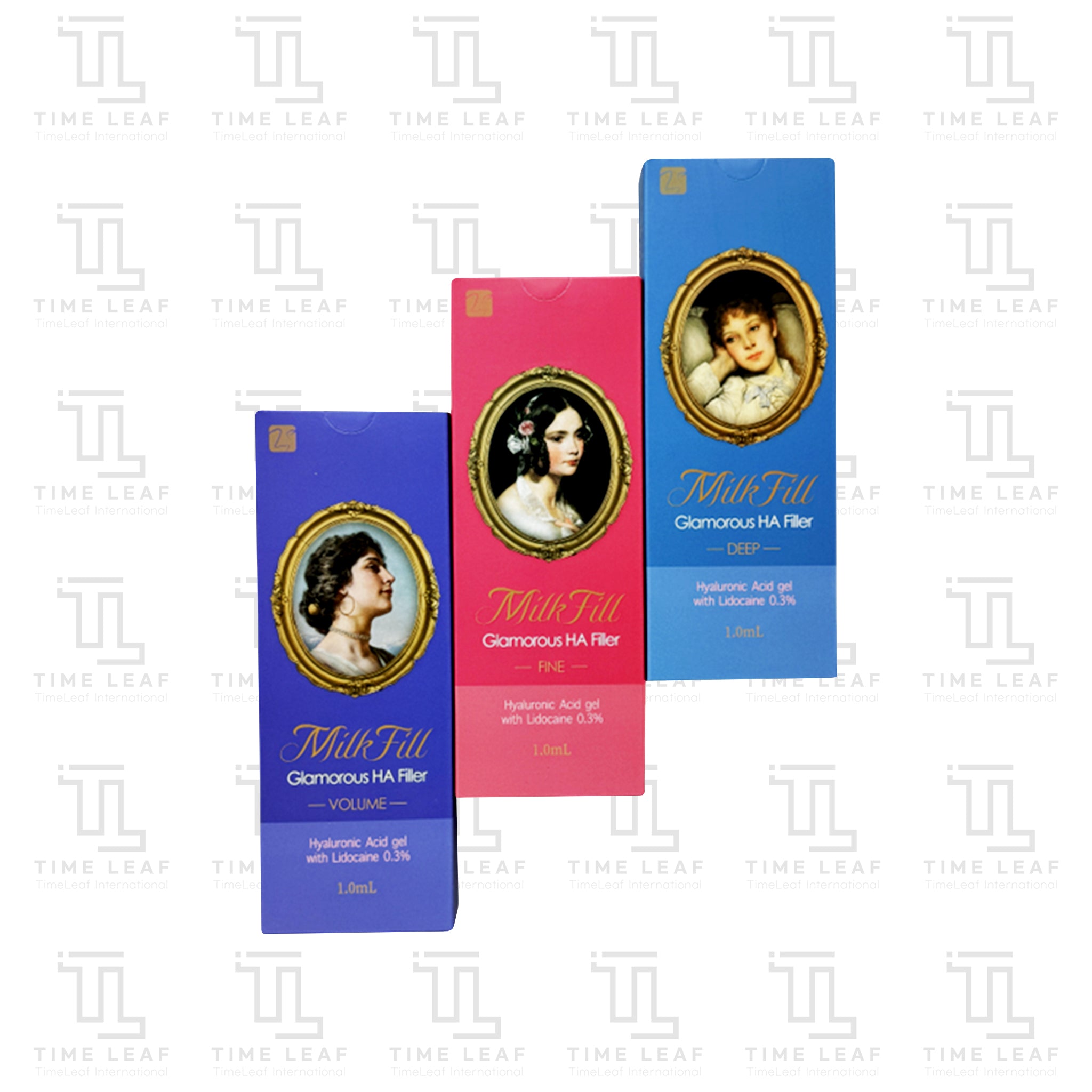 MILKFILL (1.1ml x 1syr) – TIMELEAF