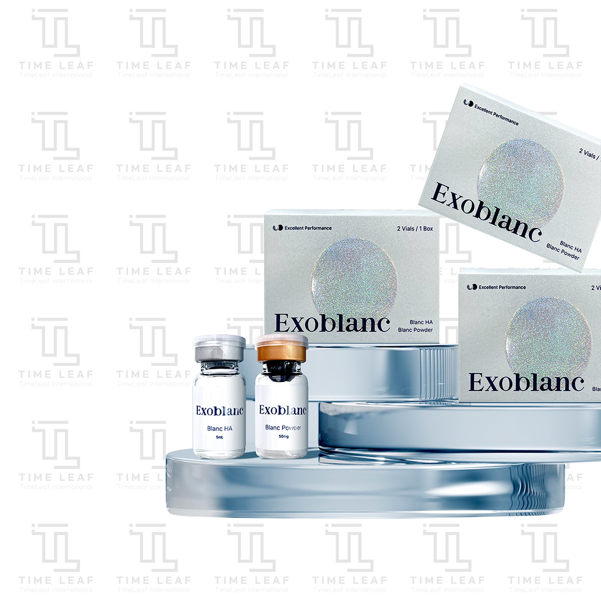 Exoblanc (4 set) – TIMELEAF