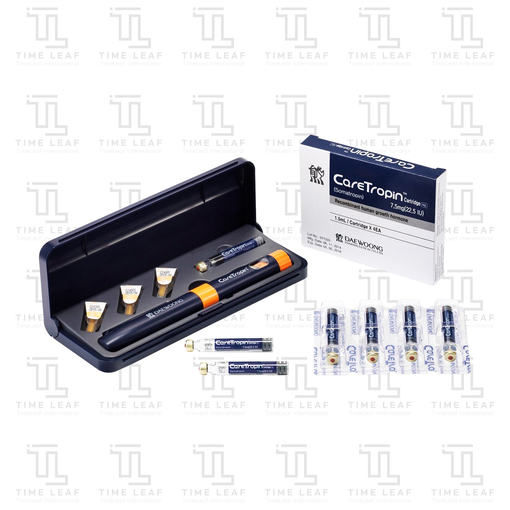 TIMELEAF – Korean Aesthetic Medical Supplies & Dermal Fillers