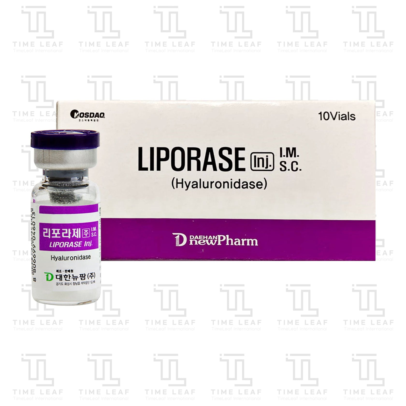 TIMELEAF – Korean Aesthetic Medical Supplies & Dermal Fillers