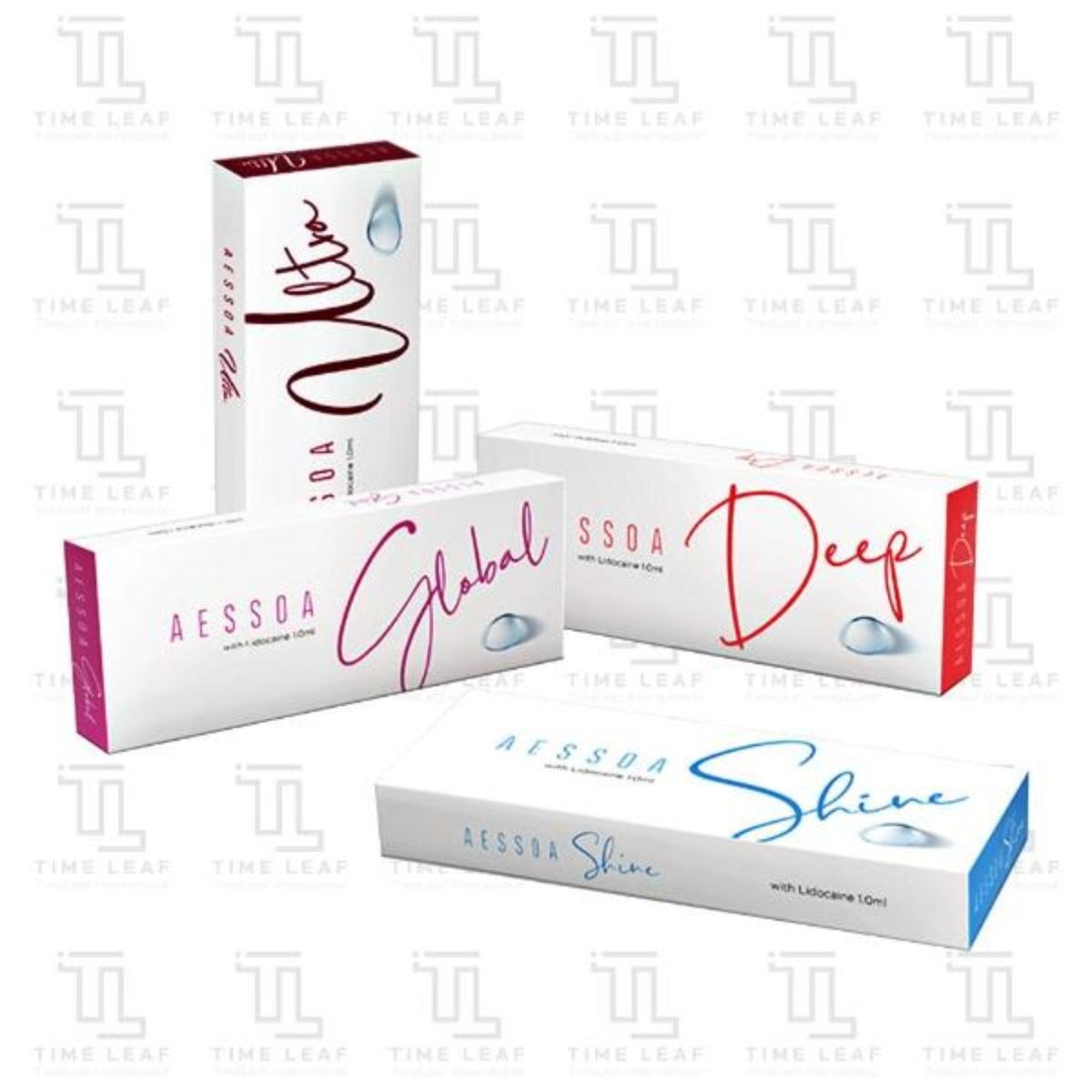 TIMELEAF - Leading distributor of aesthetic and cosmetic products