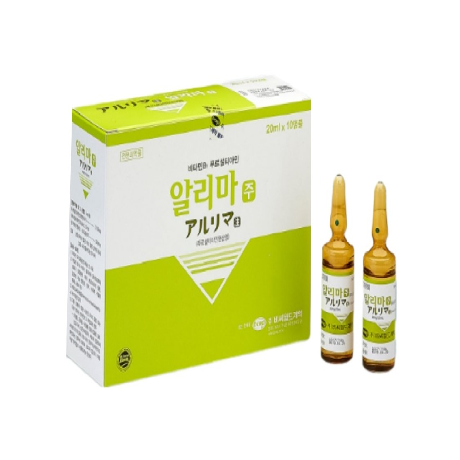 IV INJECTION – TIMELEAF