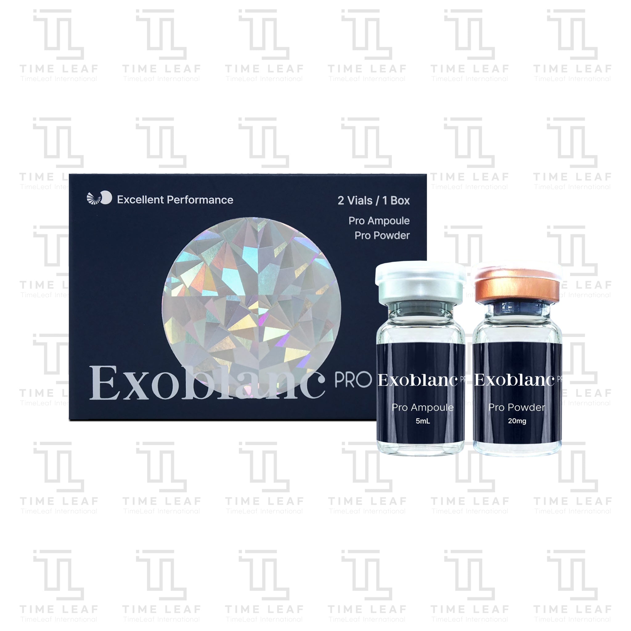 Exoblanc PRO (4 set) – TIMELEAF