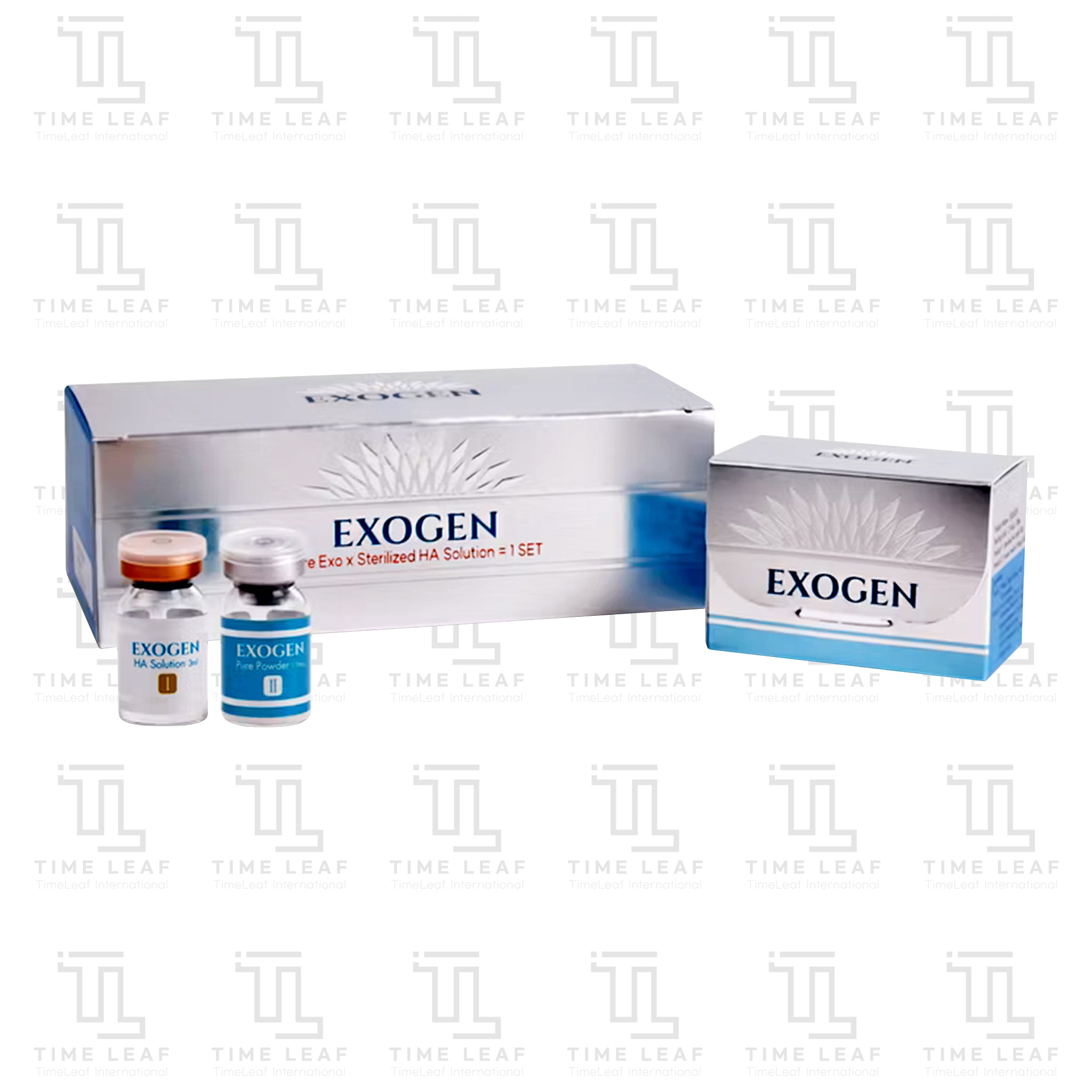 EXOGEN (4 set) – TIMELEAF