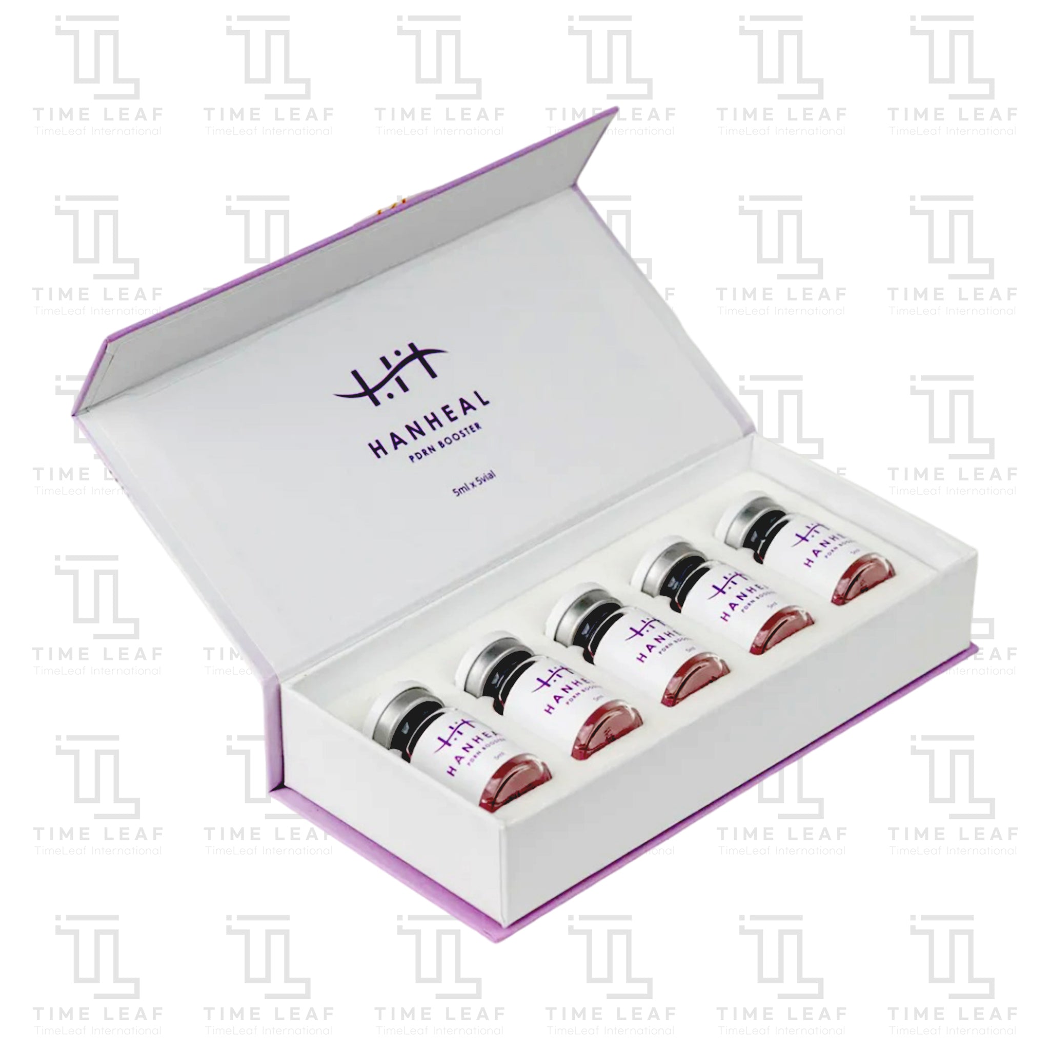 Hanheal PDRN Booster (5ml x 5vial) – TIMELEAF