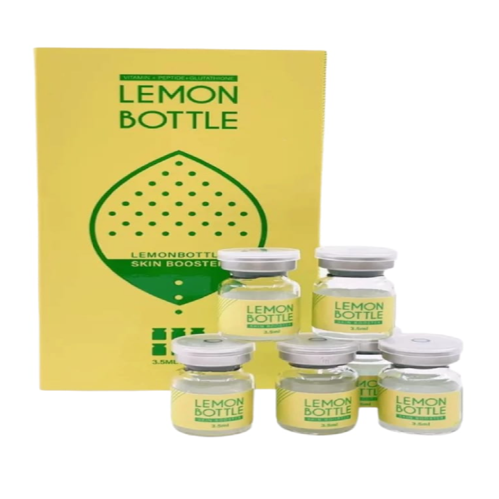 SKIN BOOSTER – TIMELEAF