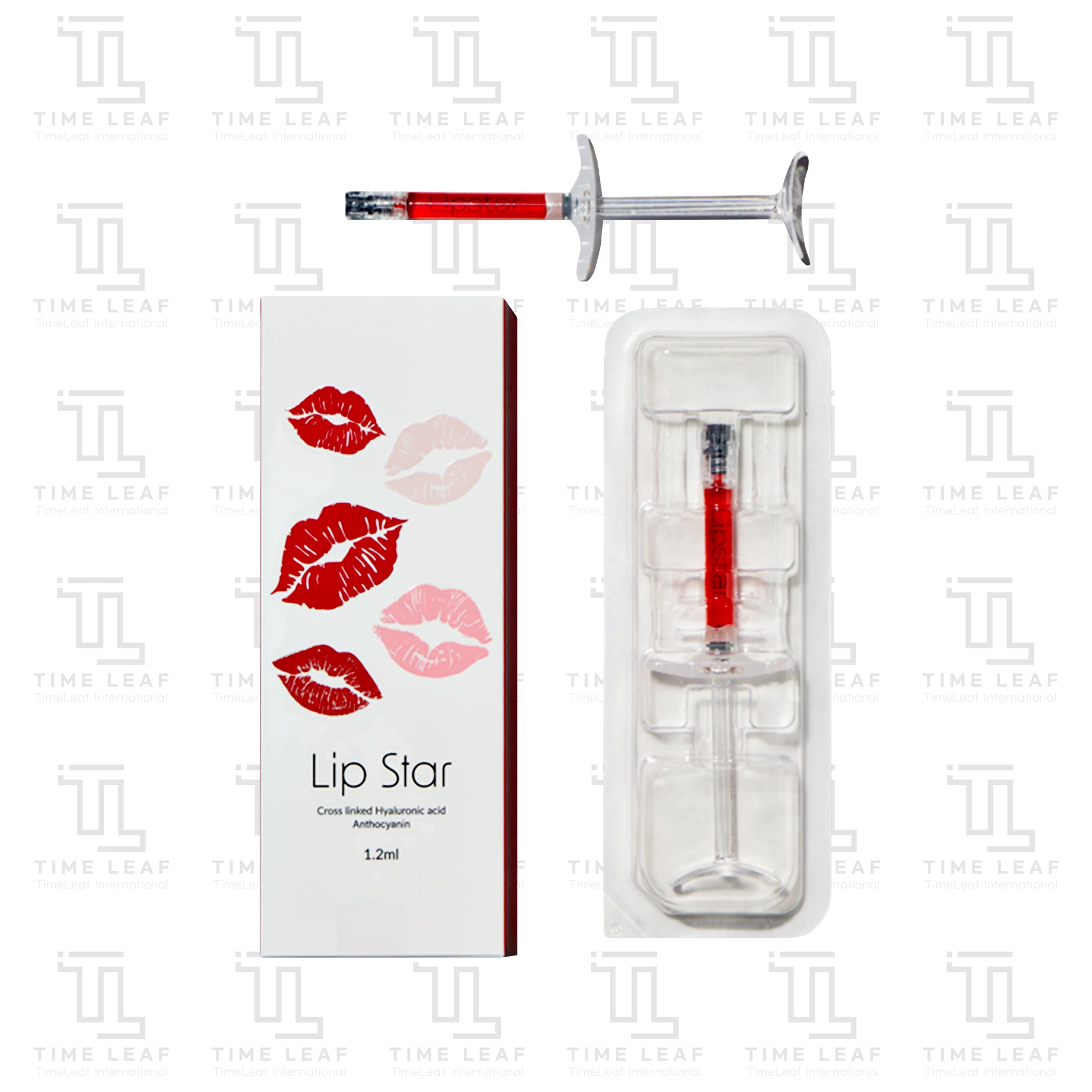 Lip Star (1.2ml x 1syr) – TIMELEAF