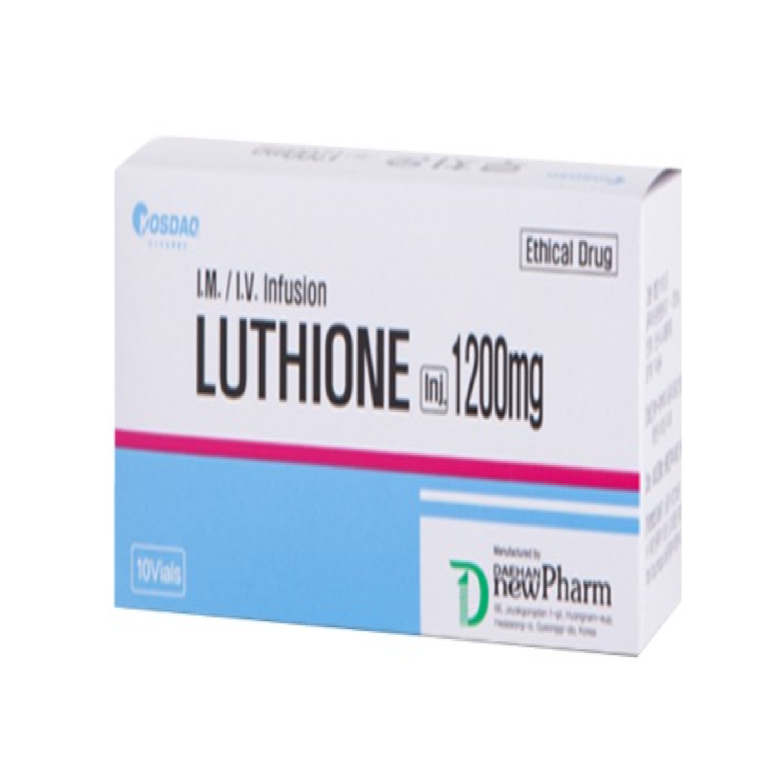 IV INJECTION – TIMELEAF