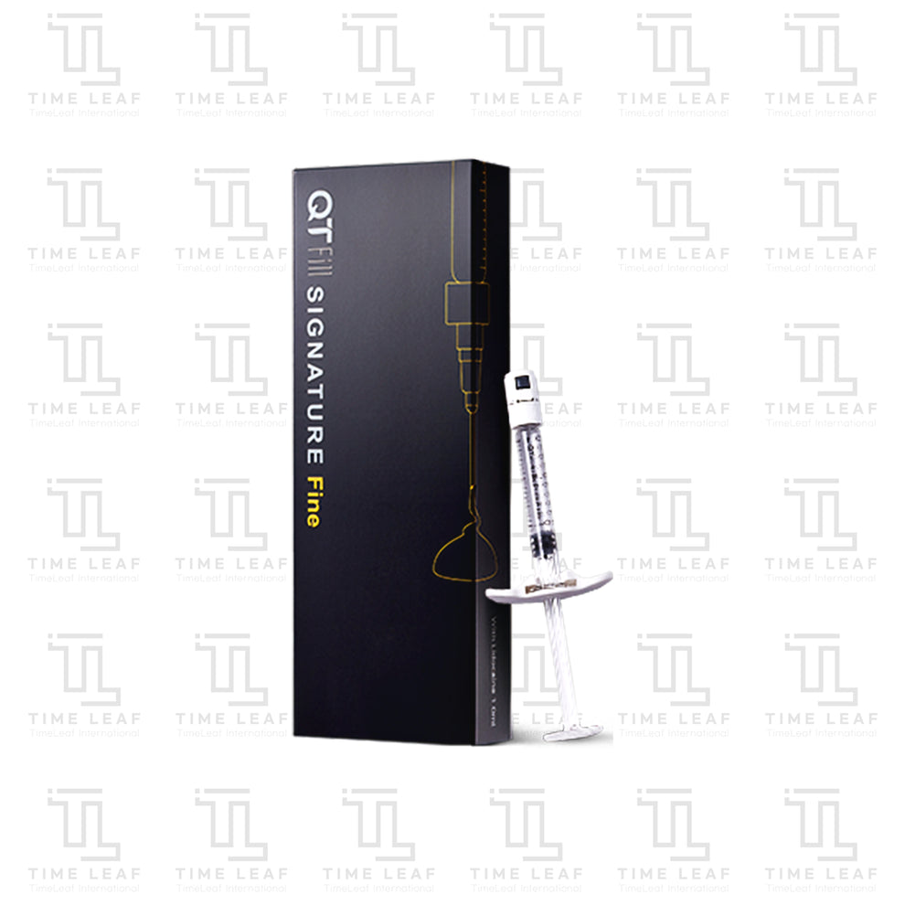 QTFILL (Signature) – TIMELEAF