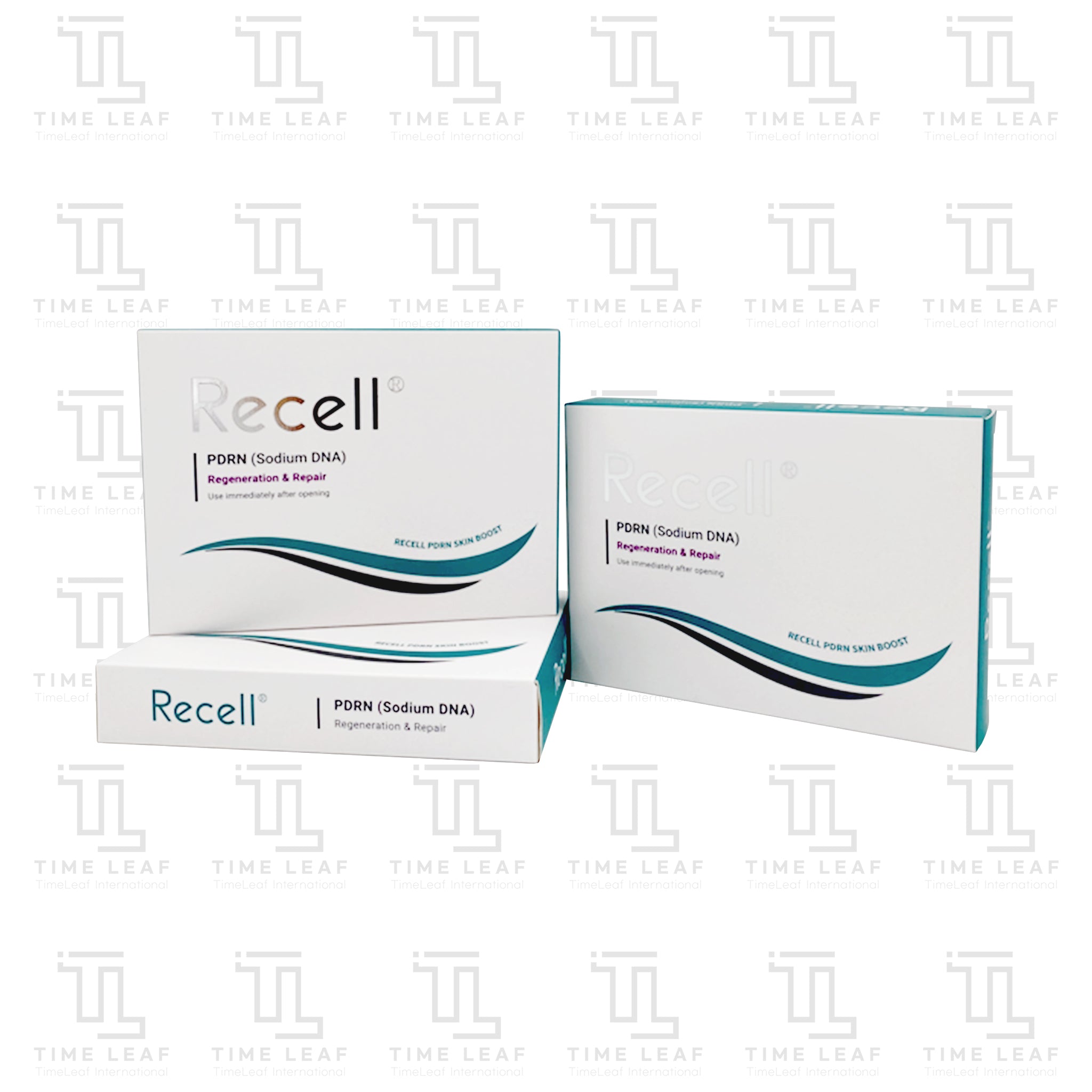 Recell PDRN (3ml x 5vial) – TIMELEAF