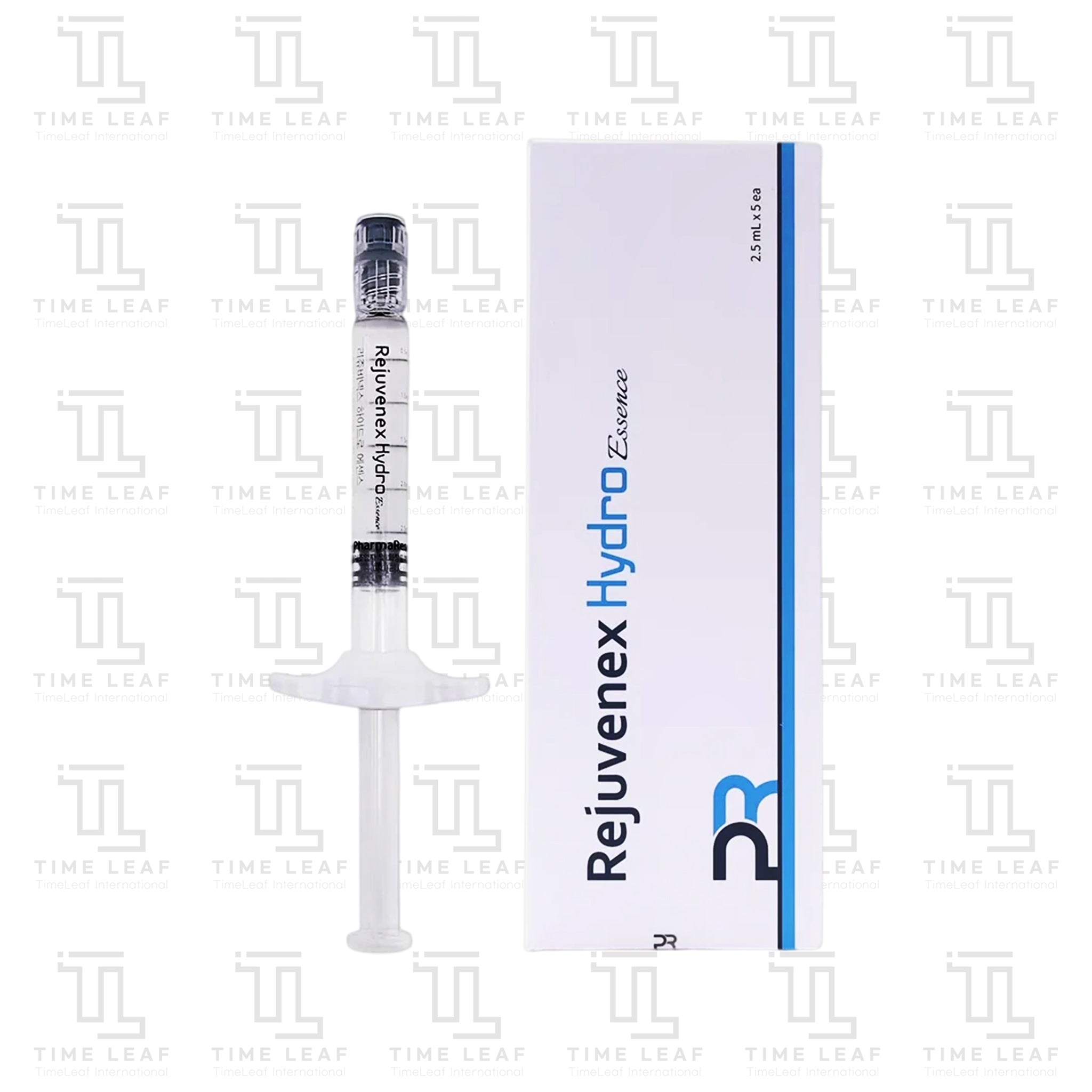 Rejuvenex Hydro (2.5ml × 5syr) – TIMELEAF