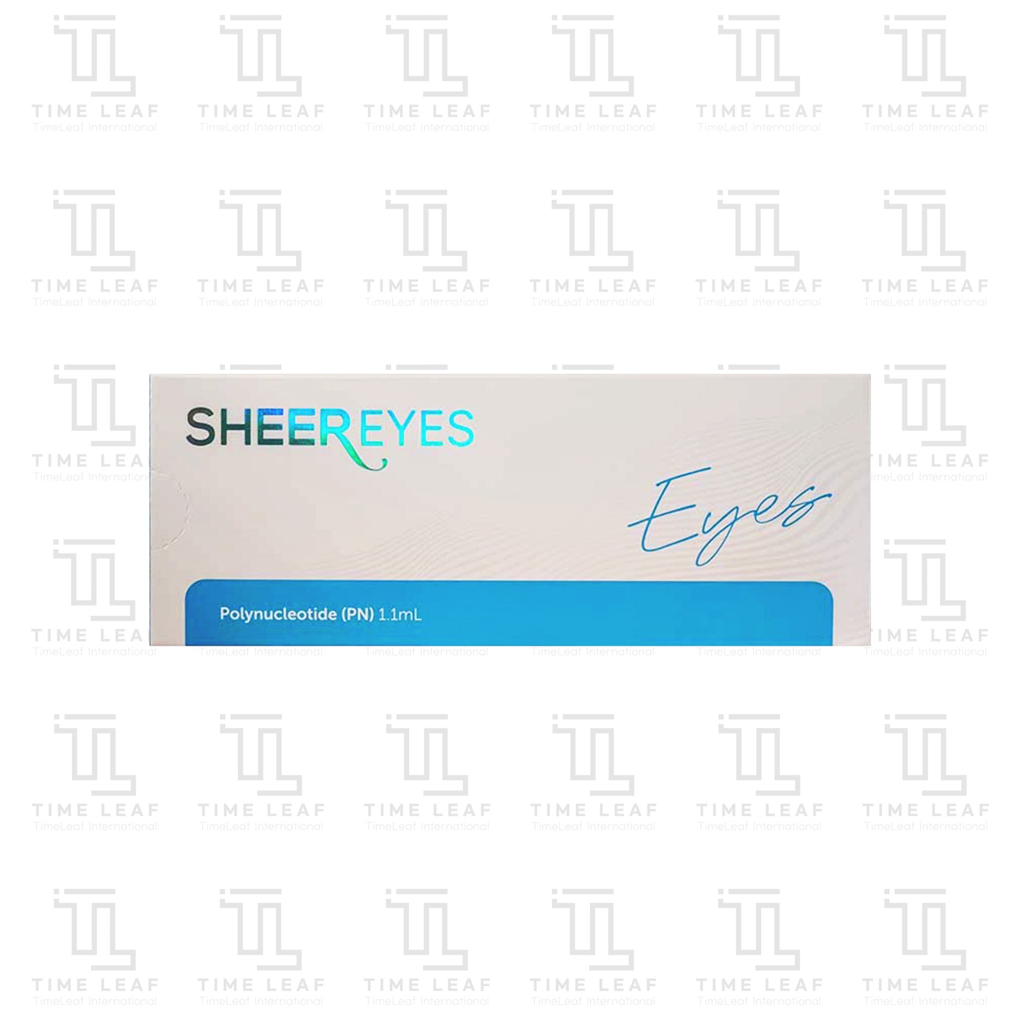 SHEER EYES (1.1ml x 1syr) – TIMELEAF