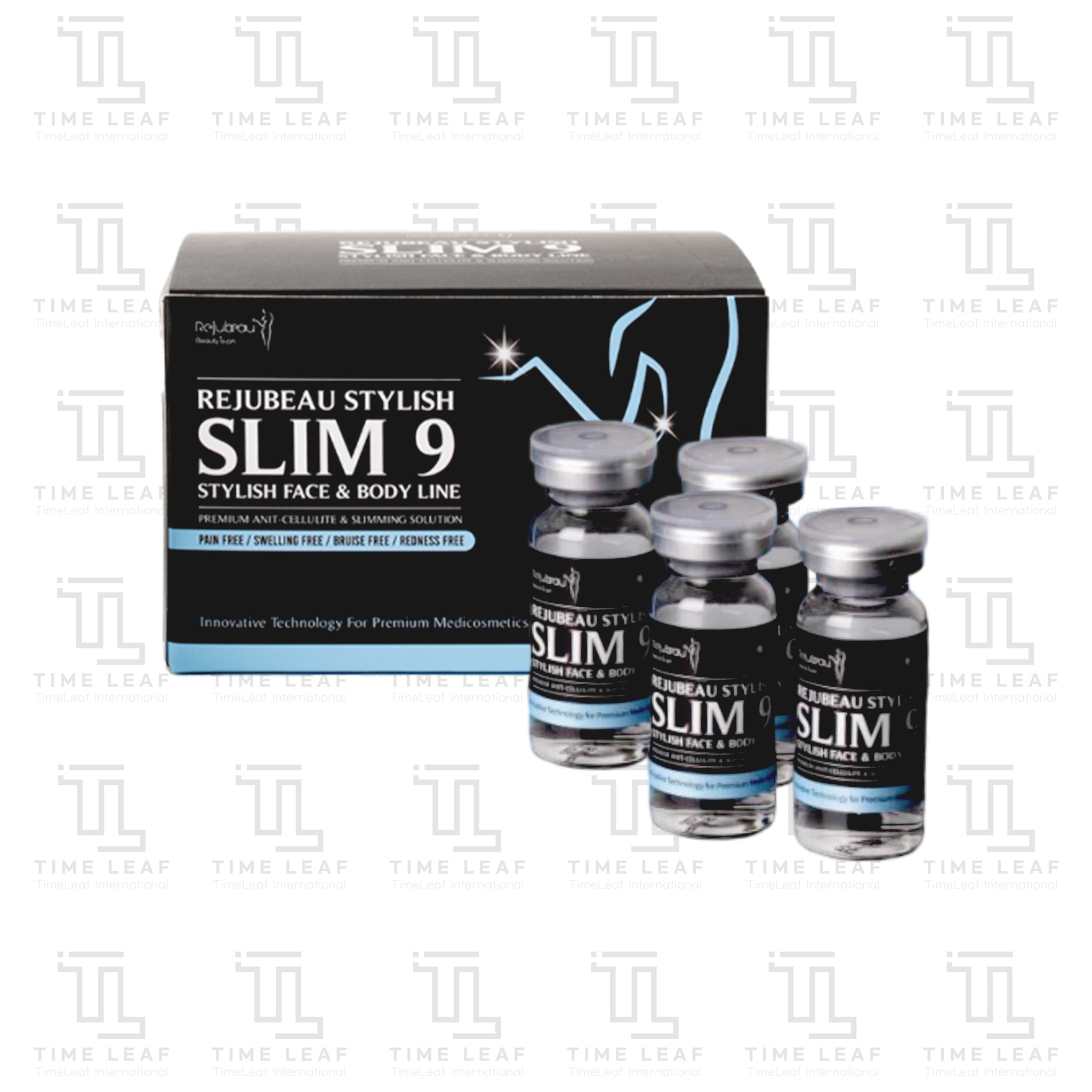 SLIM 9 (10ml x 5vial) – TIMELEAF