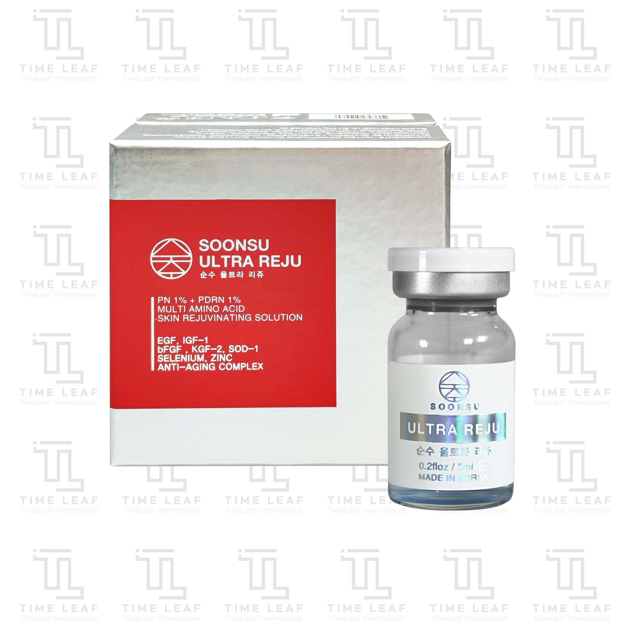 ULTRAREJU (3ml x 5vial) – TIMELEAF