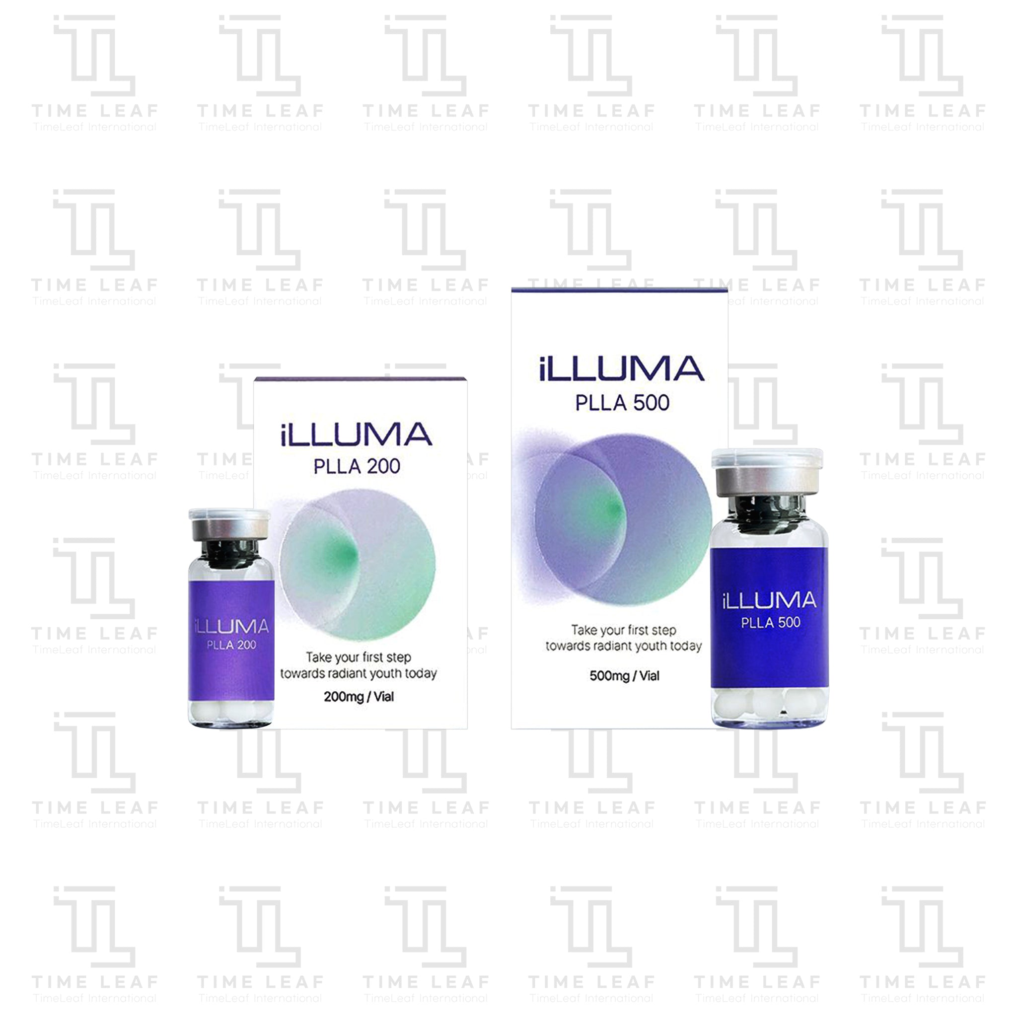 iLLUMA PLLA (1 vial) – TIMELEAF