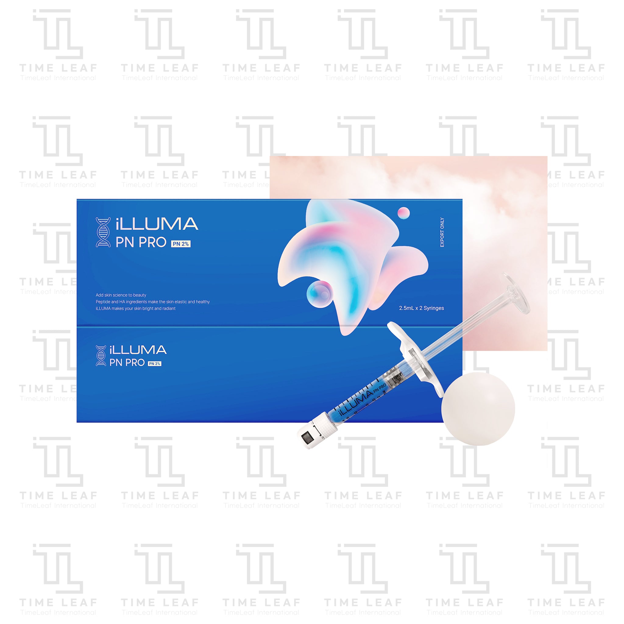 iLLUMA PN PRO (2.5ml x 2syr) – TIMELEAF