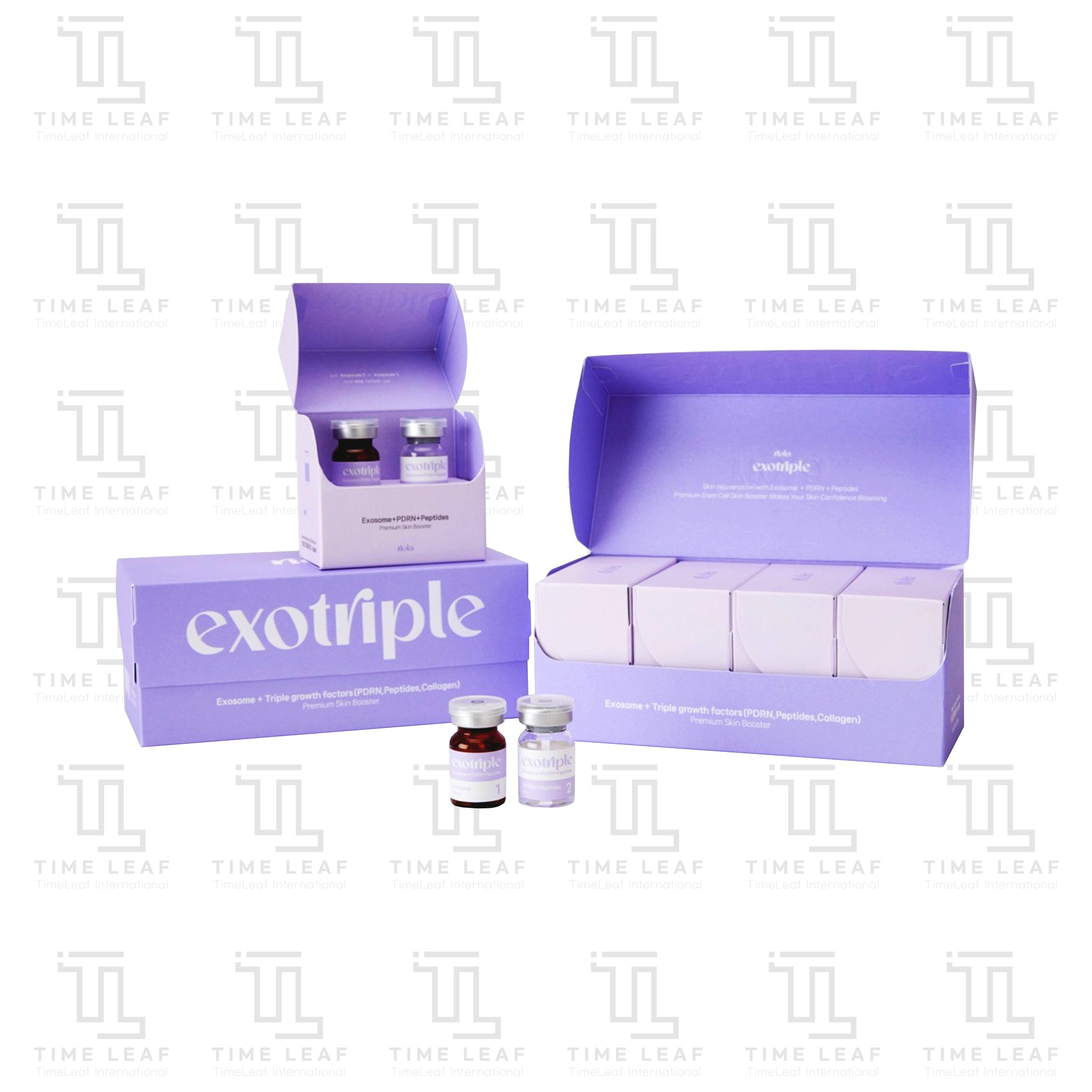 RIOLA EXOTRIPLE (4 set) – TIMELEAF