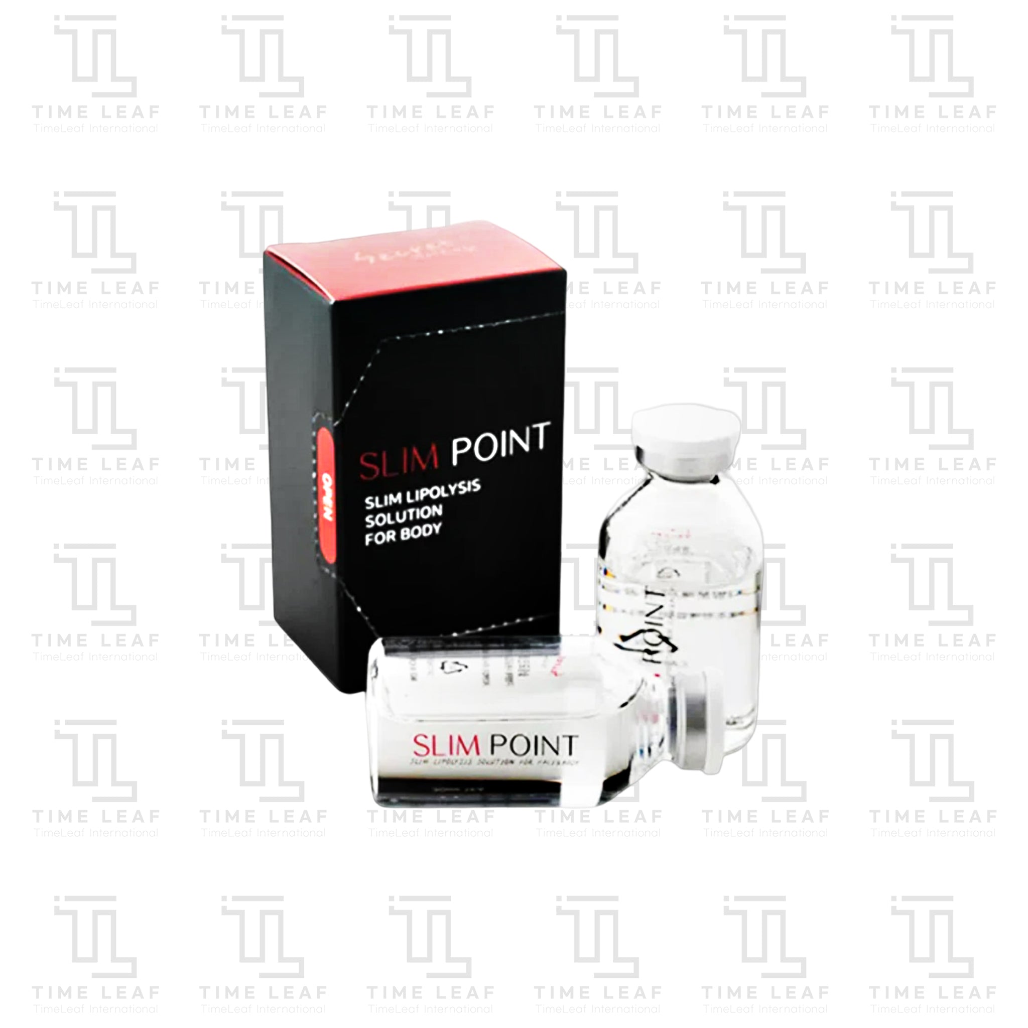 SLIM POINT (30ml x 3vial) – TIMELEAF